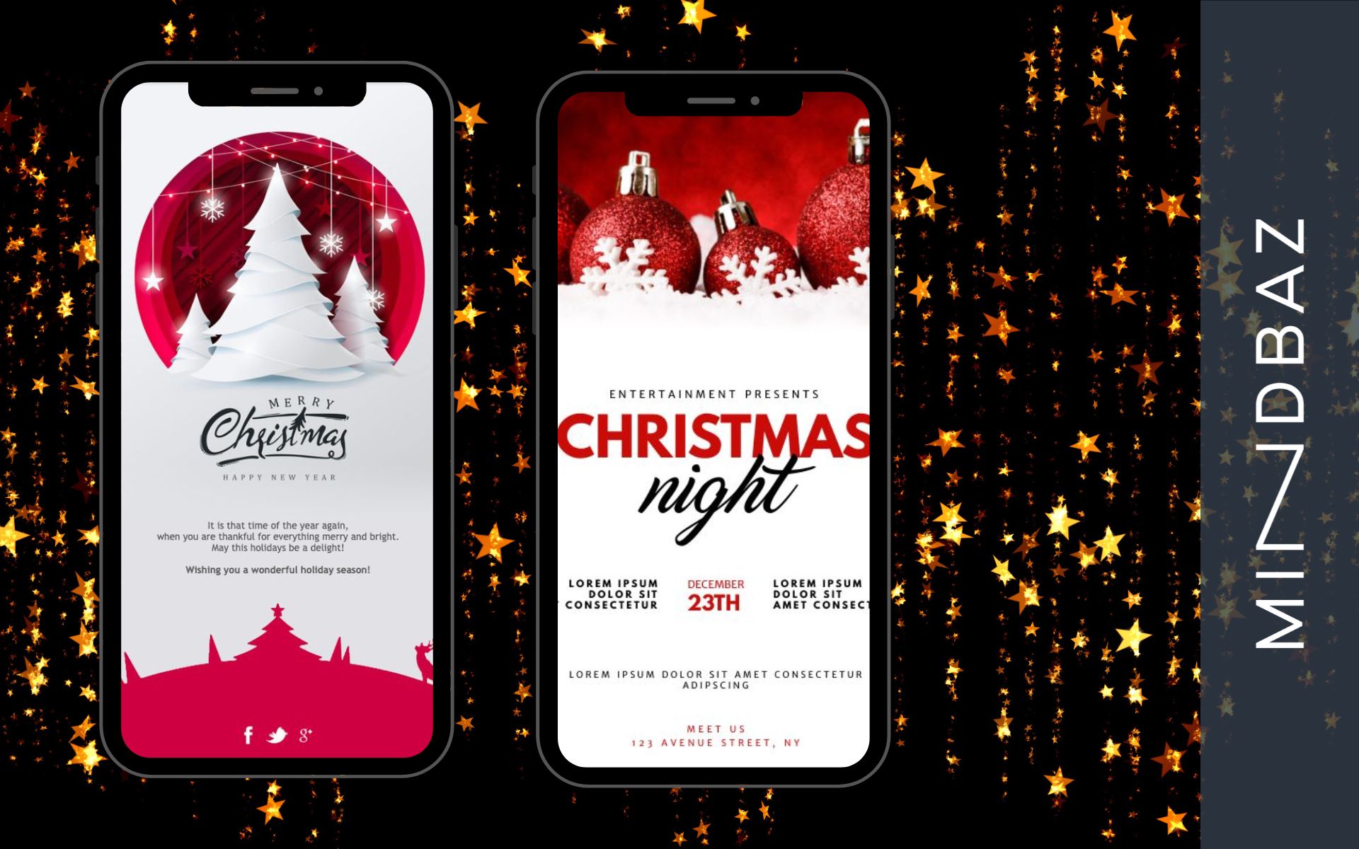 Your guide to successful Christmas emails