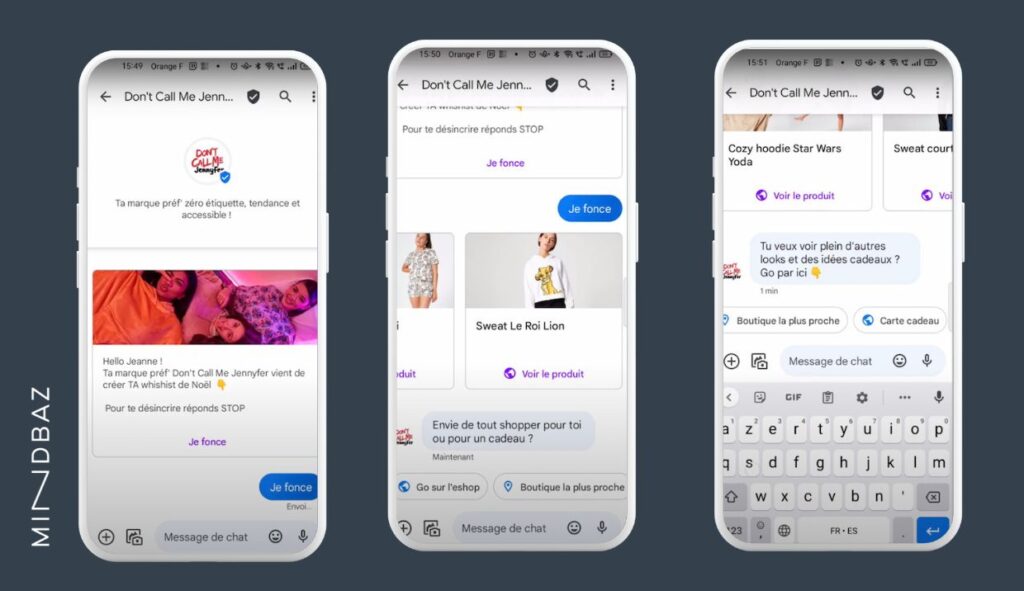 RCS ou SMS : Les différences pour votre stratégie marketing RCS ou SMS : Les différences pour votre stratégie marketing