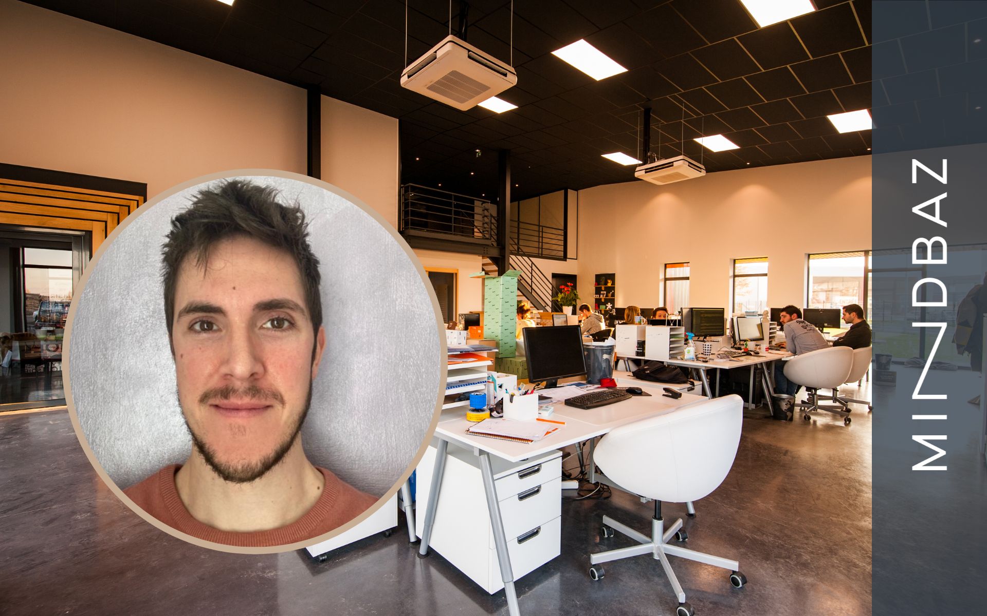 Alessandro, passion and deliverability with Mindbaz