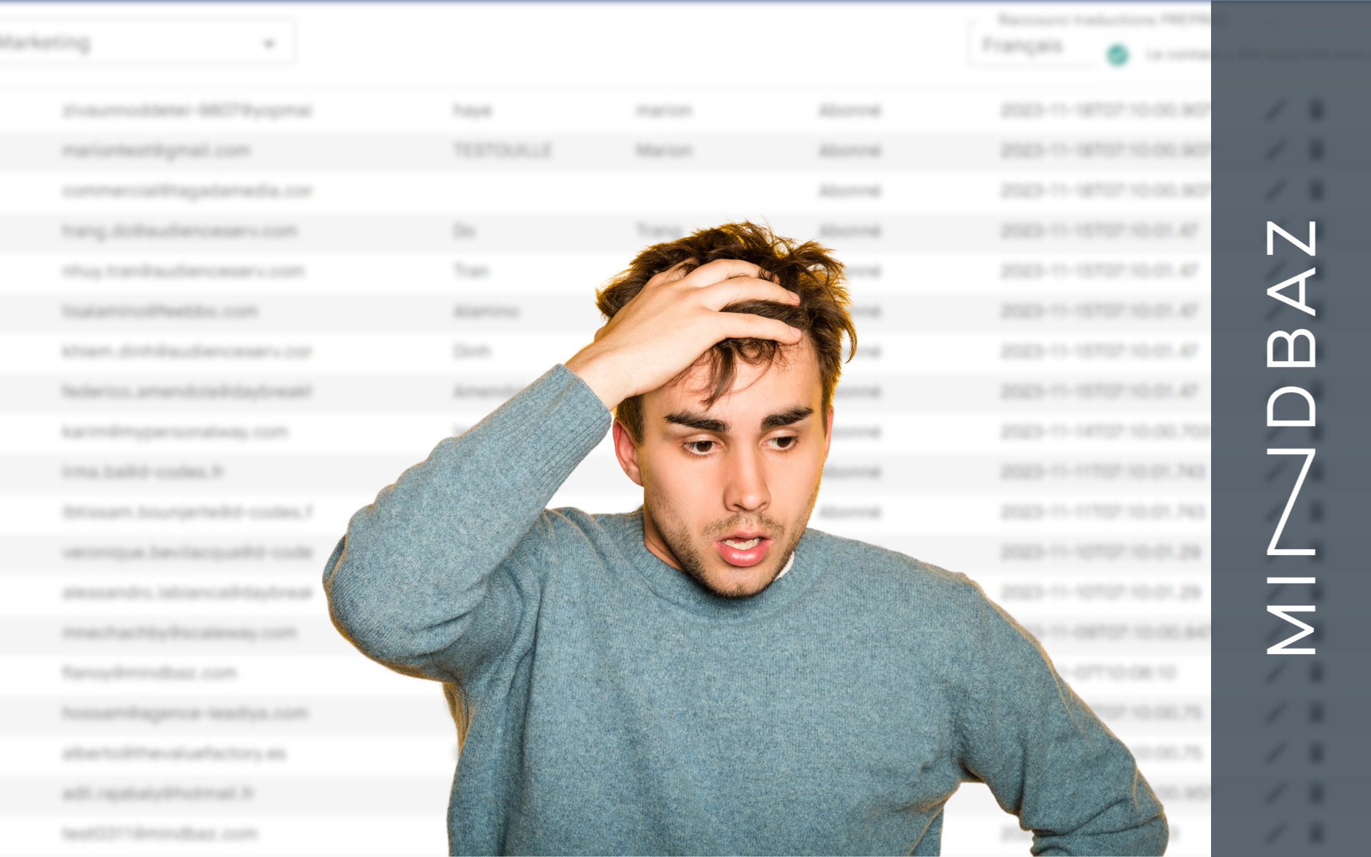 Direcciones de email peligrosas para tus campañas: Explicación