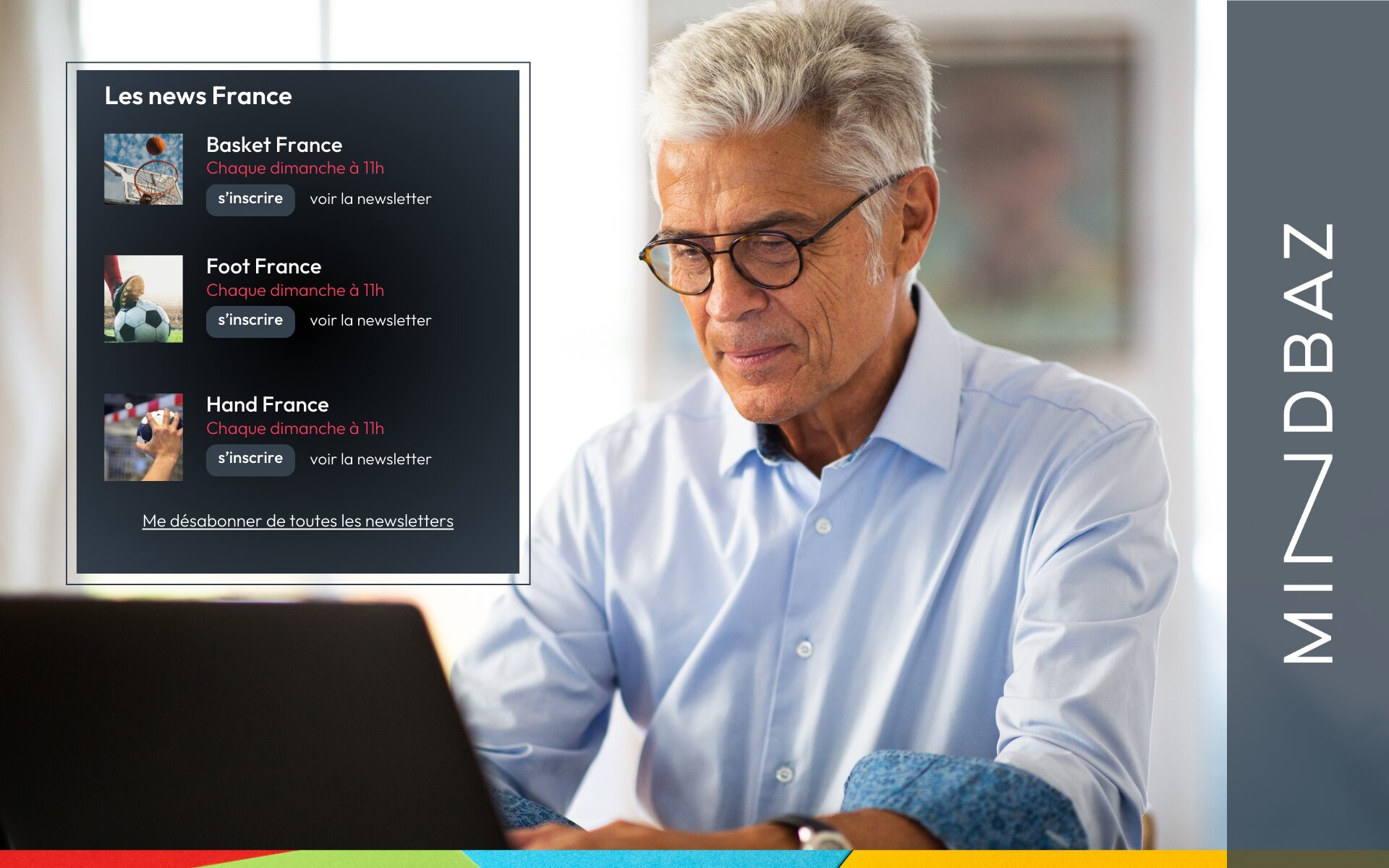 Centro de preferencias: Gmail facilitará las bajas