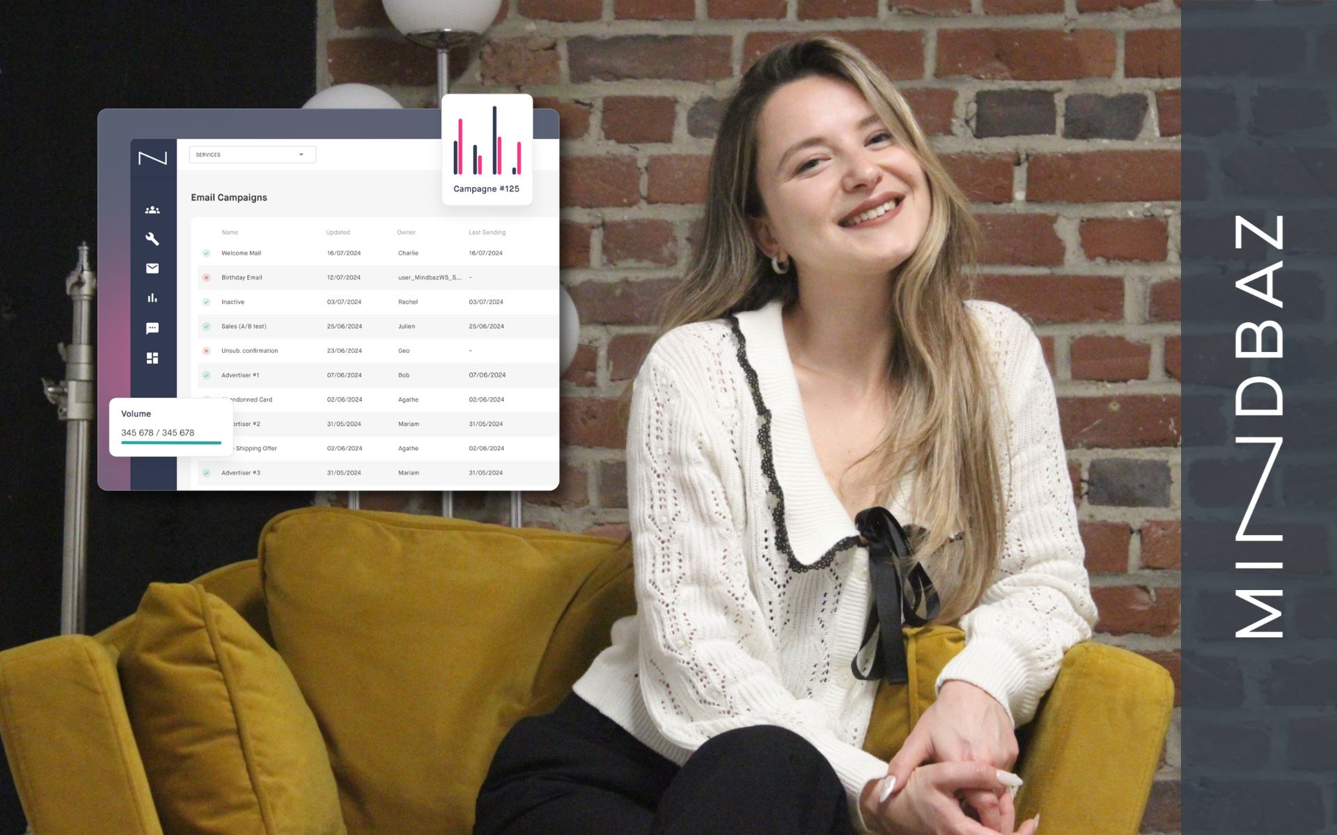 La solution emailing pour les agences de monétisation